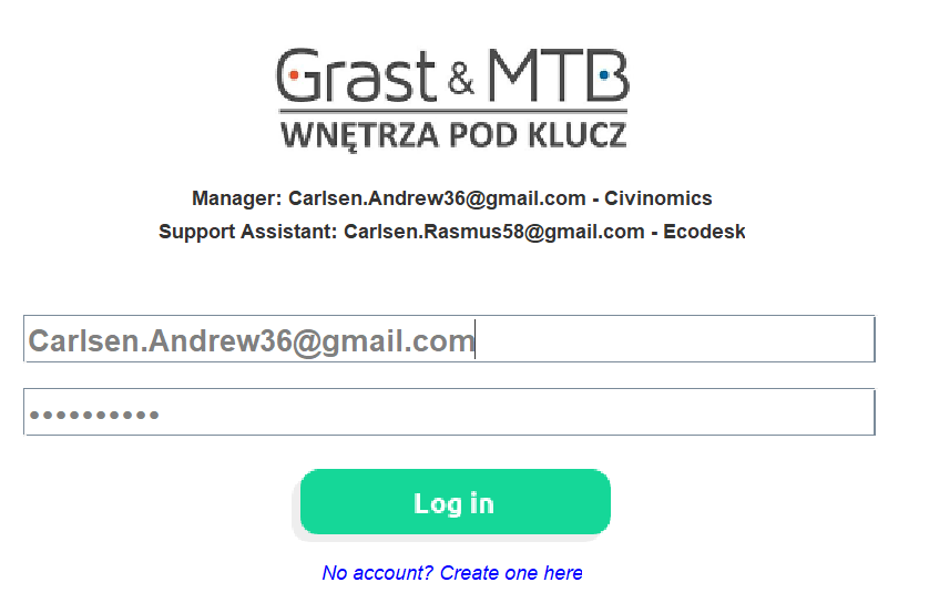 Support Ticket System